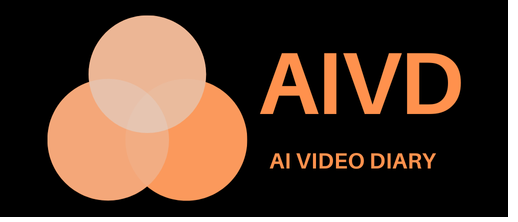 AI Video Diary Logo